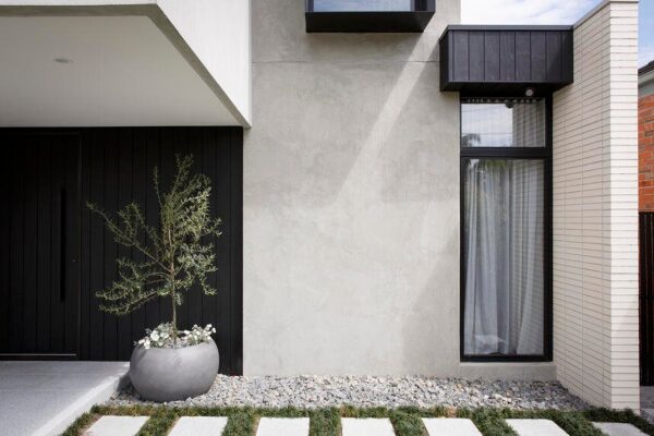 The Versatility of Rendered Façades - CSR Hebel