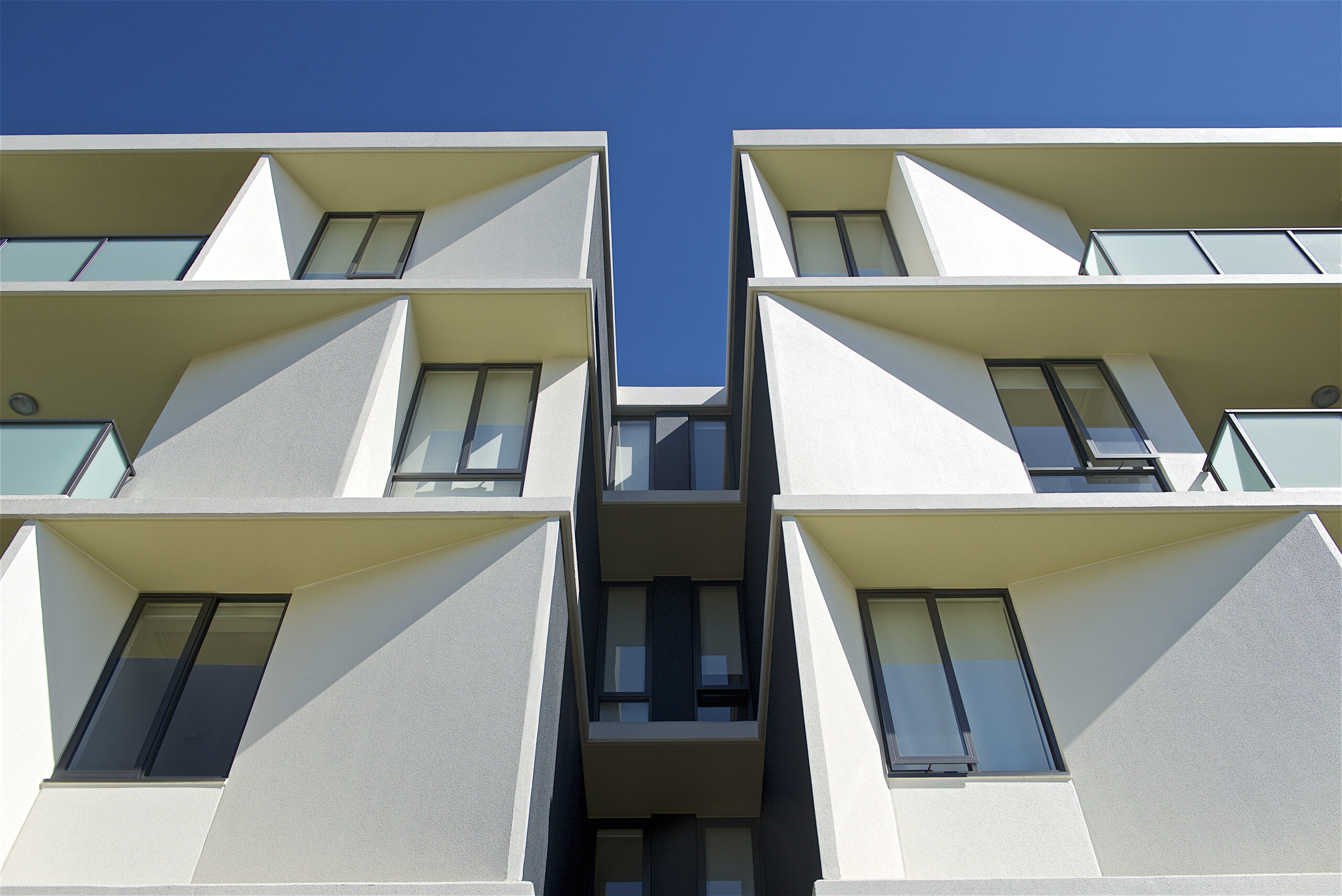Hebel Apartment Facade | CSR Hebel