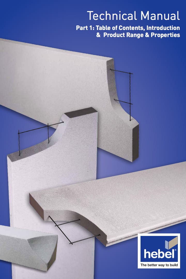 Hebel PowerPanel | CSR Hebel