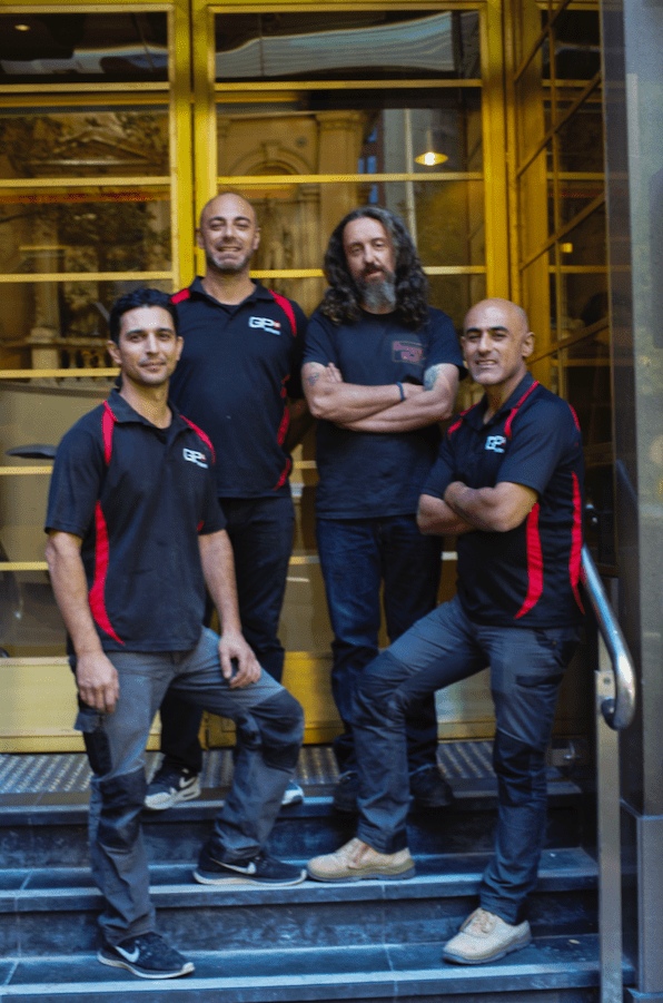 Charlie Bitar describes how Hebel walls ensure a fine dining experience ...