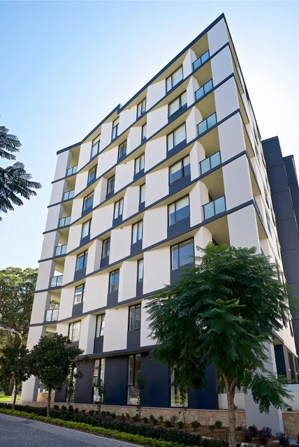 Turner Architects look to Hebel for design diversity | CSR Hebel