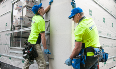 Hebel Installation | CSR Hebel