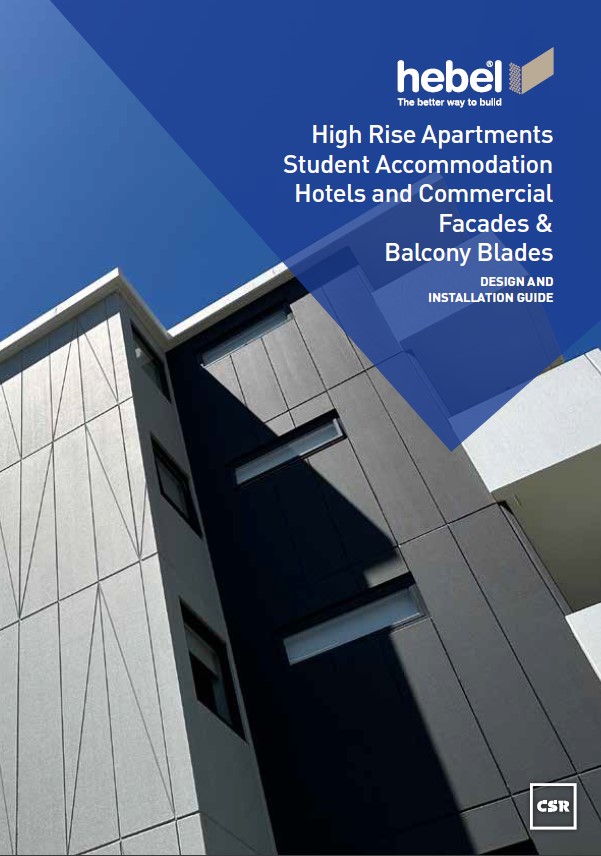 Hebel PowerPanel | CSR Hebel