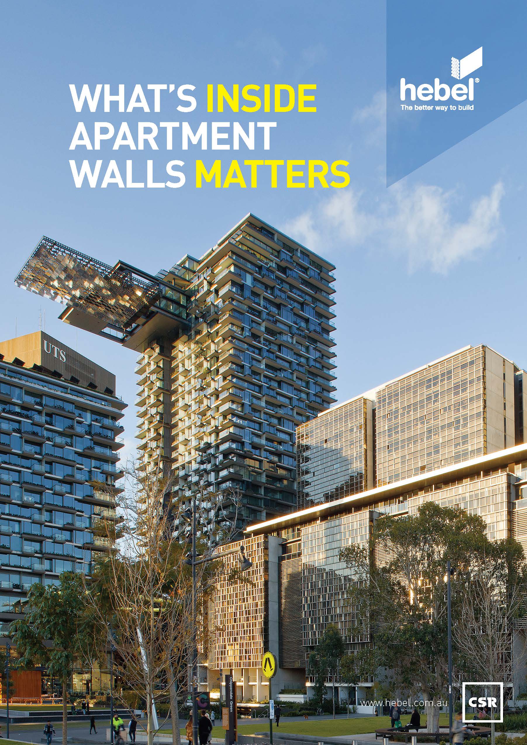 Hebel PowerPanel | CSR Hebel